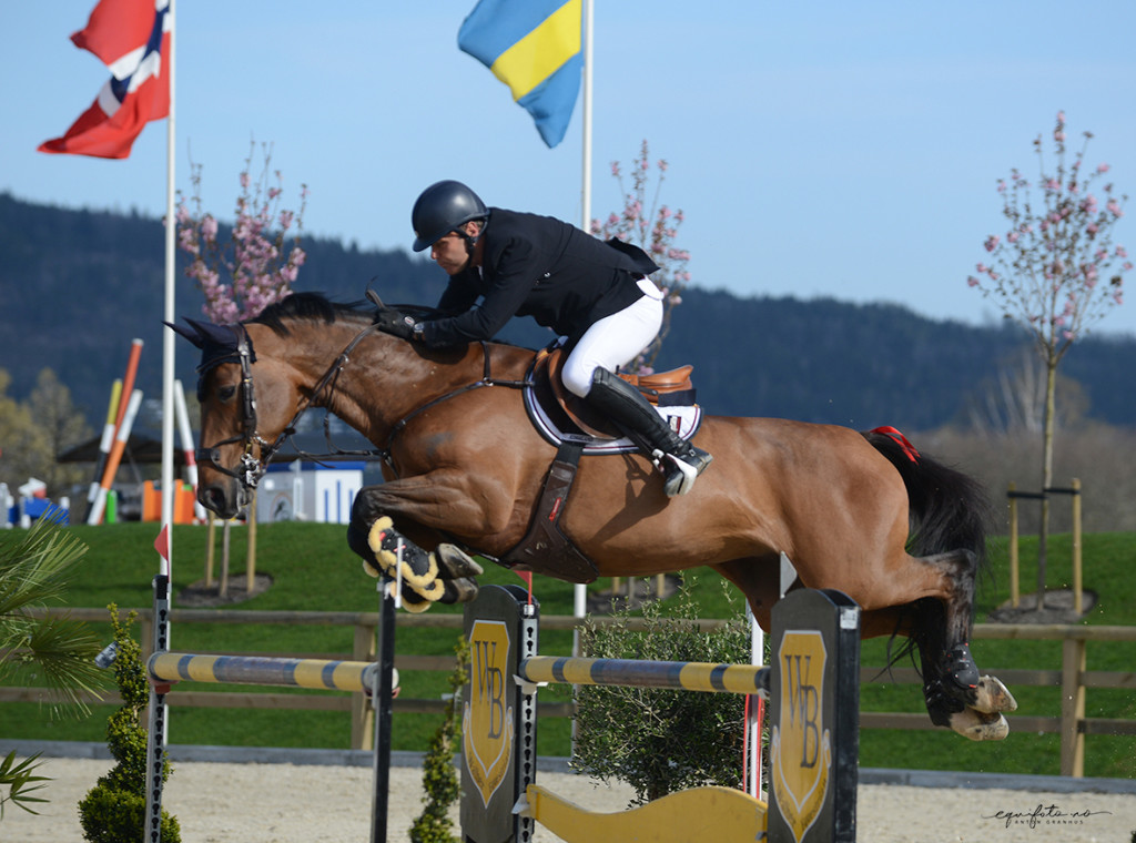 Lokale ryttere med EM som mål