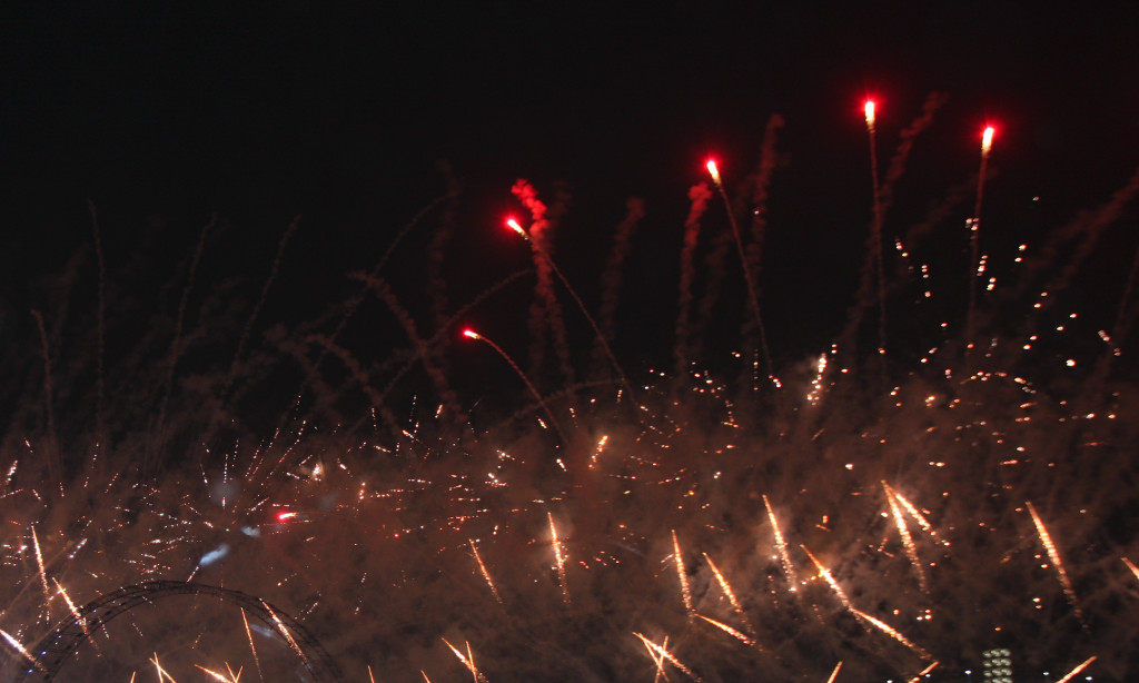 Vil ikke forby privat fyrverkeri